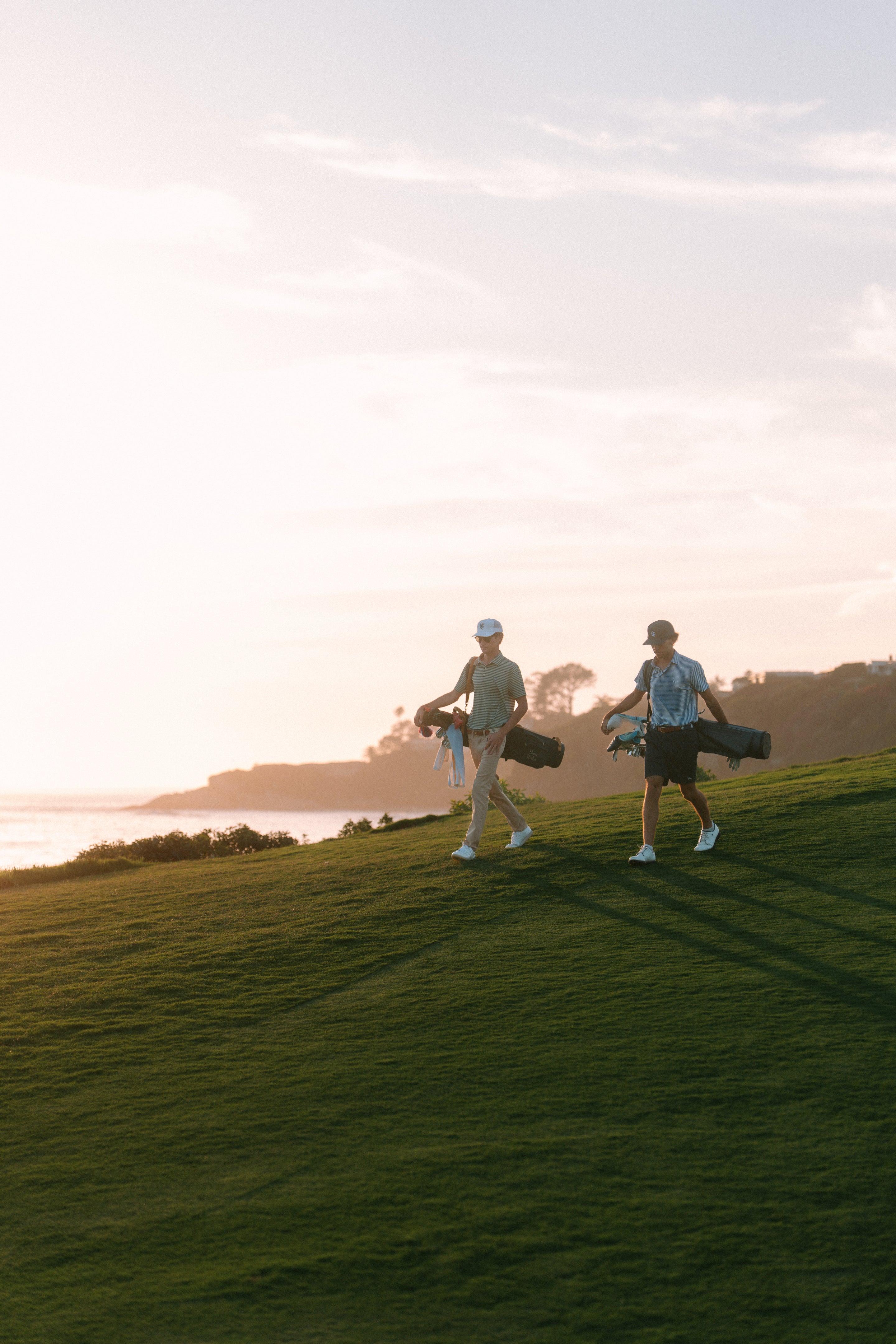 Quiet Golf